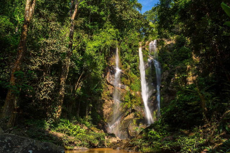 Mok Fah Waterfall: Discover Chiang Mai’s Best Nature Escape