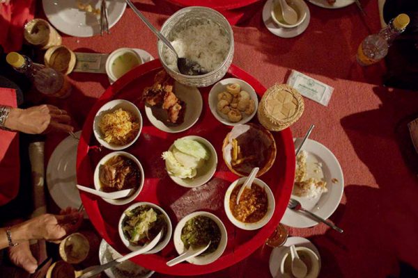 Khantoke Dinner: A Feast for the Senses in Chiang Mai