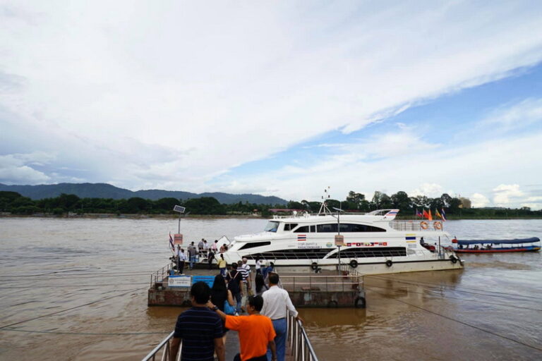 Chiang Rai Golden Triangle: Chiang Rai’s Most Iconic Attraction