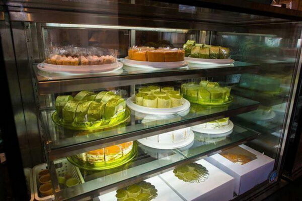 Choui Fong Tea Plantation: Scenic Views and Dining