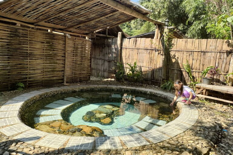 Hot Spring Attractions in Chiang Mai Natural Bliss