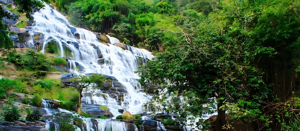 Popular Waterfalls in Chiang Mai Must-See Spots