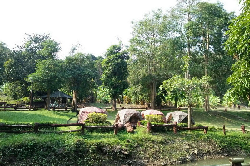 namtok mae surin national park head quater, namtok mae surin national ...
